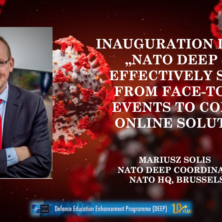 December 2020 – DEEP Portal