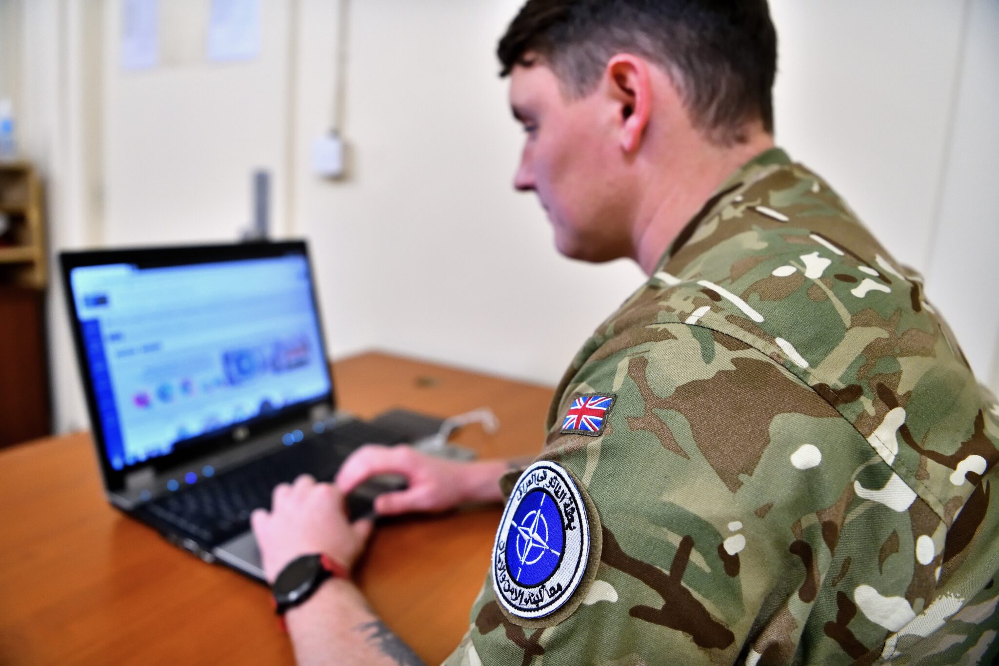 Towards the Iraqi eLearning Portal (IeLP) complex solution – DEEP Portal