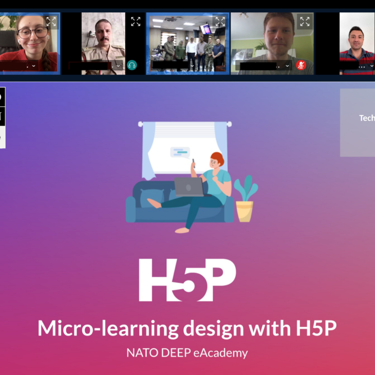 April 2022 – DEEP Portal