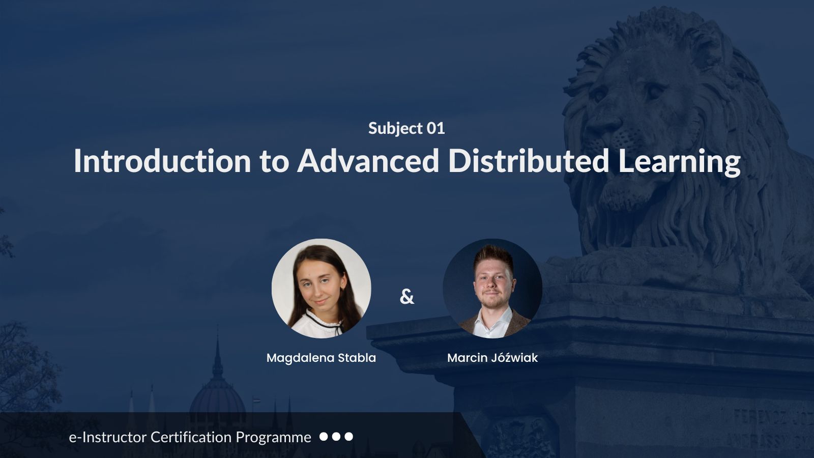 e-ICP Edition #3: Subject 01 Finished – DEEP Portal