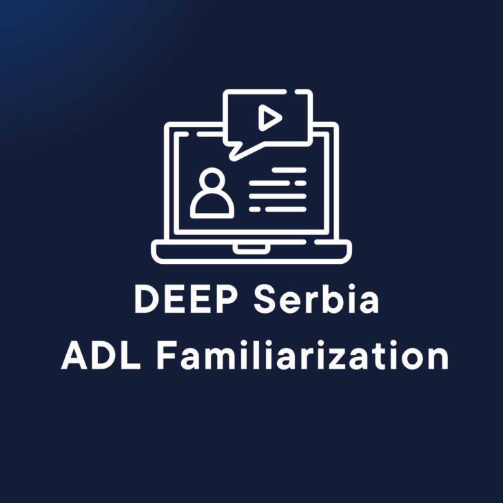DEEP Program – DEEP Portal