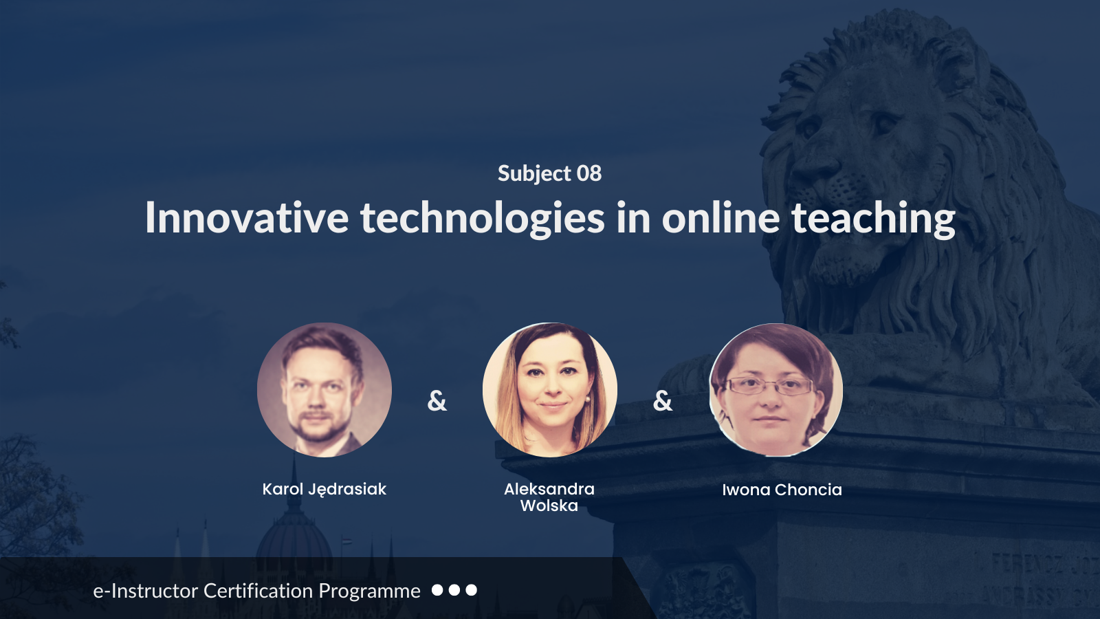 Subject #8 of e-ICP has ended! – DEEP Portal