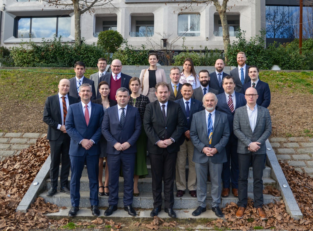 PfP Consortium conference featured the NATO DEEP eAcademy participant ...