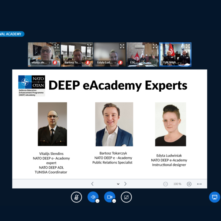 DEEP Program – DEEP Portal