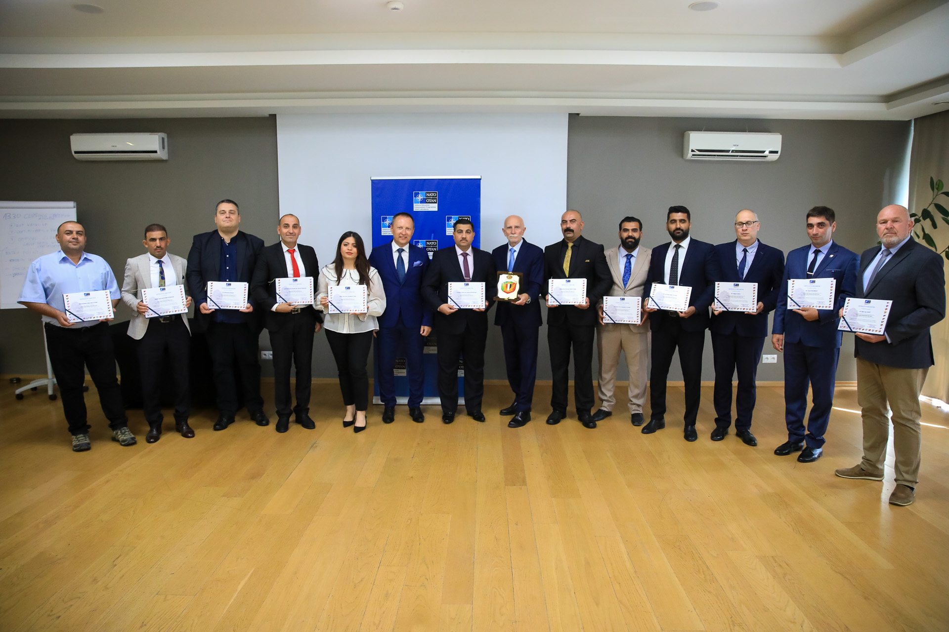 NATO DEEP Iraq ADL event in Poland completed successfully! – DEEP Portal