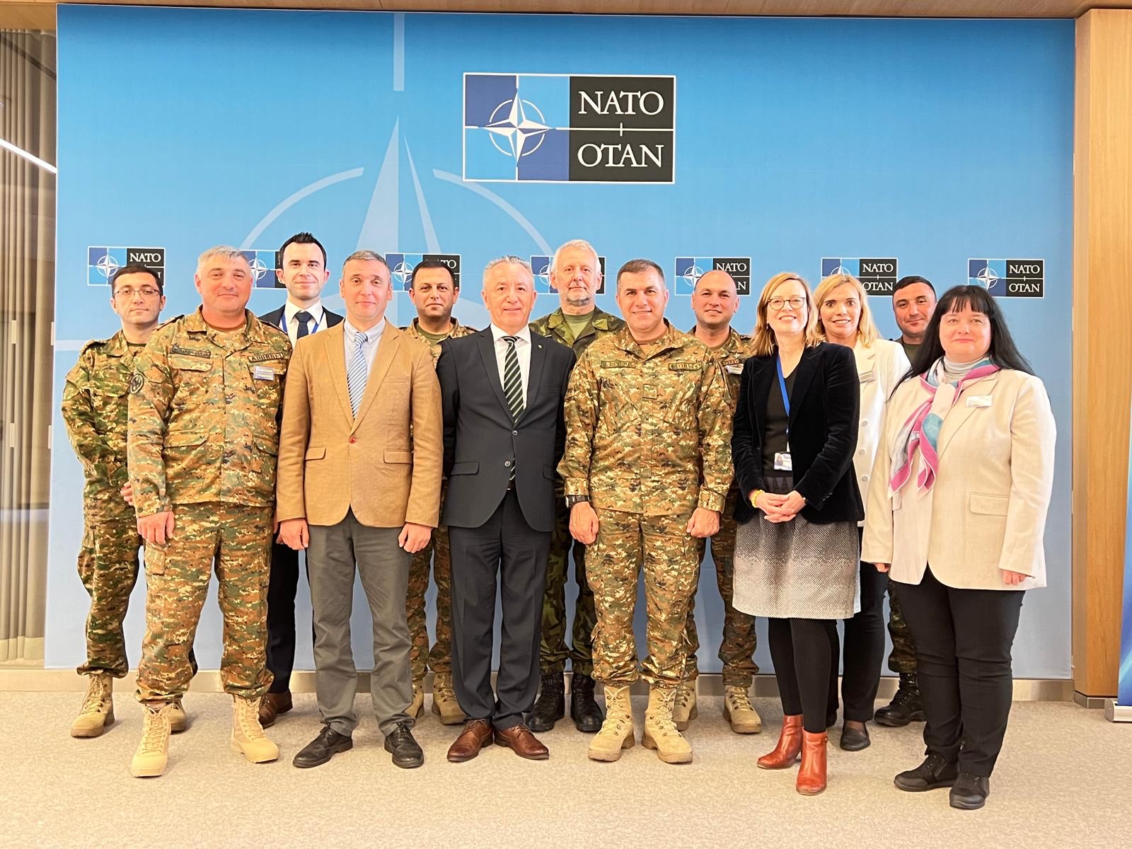 NATO DEEP Armenia Annual Program Review – ADL Context – DEEP Portal