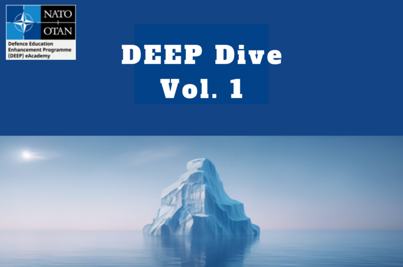 DEEP Portal – NATO DEEP ADL Portal