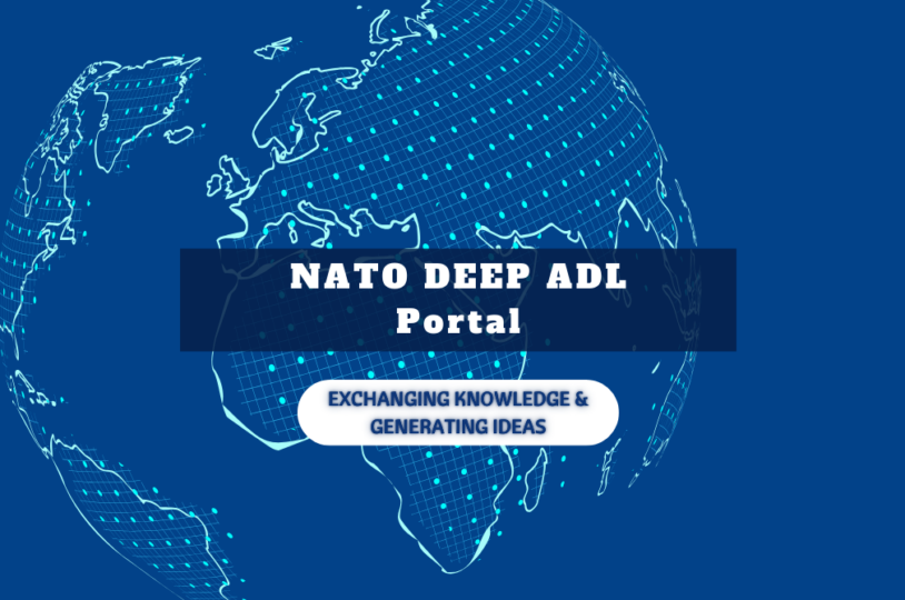DEEP Portal – NATO DEEP ADL Portal