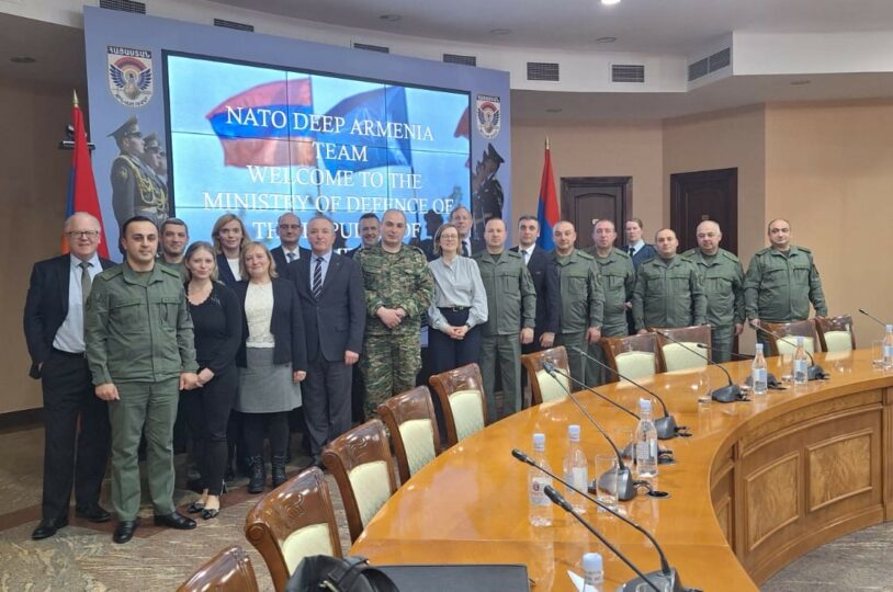 DEEP Portal – NATO DEEP ADL Portal